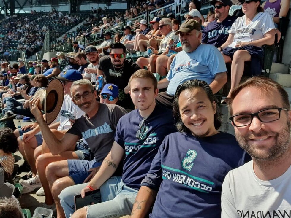 Seattle Recovery Day 8/27/23 - Seattle Sober Living